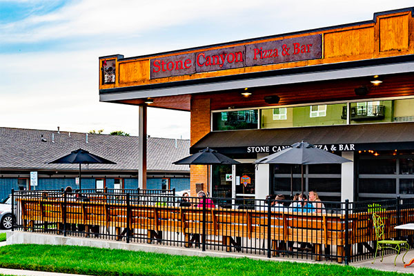 Stone Canyon Pizza - Stone Canyon Pizza